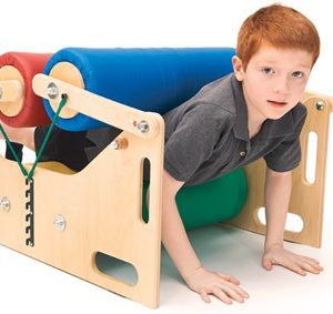 Autism Sensory Steamroller: Top Pic for Schools 2025 | 4-Roller Squeeze ...