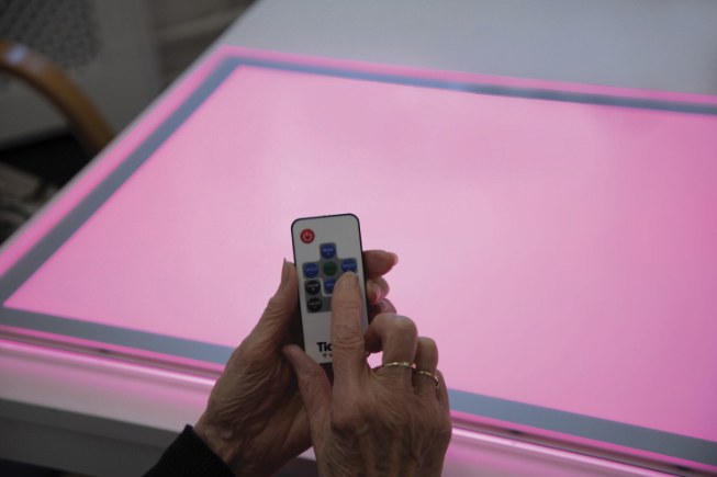 TickiT Color Changing Light Panel | SensoryStore.com