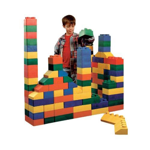 Edushape Soft EduBlock Set | SensoryStore.com