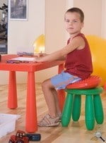 Disc O Sit Junior Inflatable Seating and Balance Cushion - 12 inch ...
