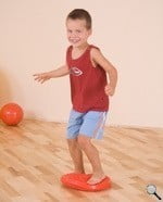Disc O Sit Junior Inflatable Seating and Balance Cushion - 12 inch ...