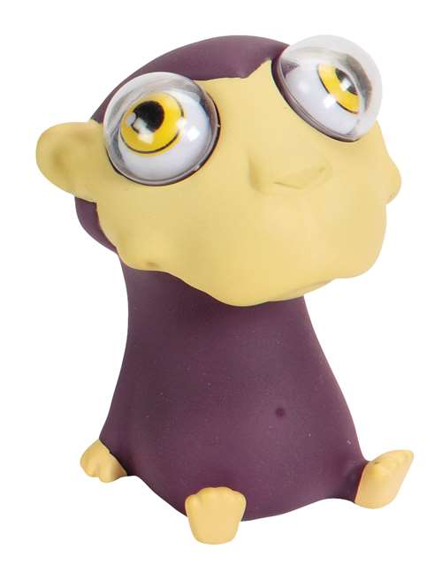 Poppin' Peeper Monkey Fidget Toy | SensoryStore.com
