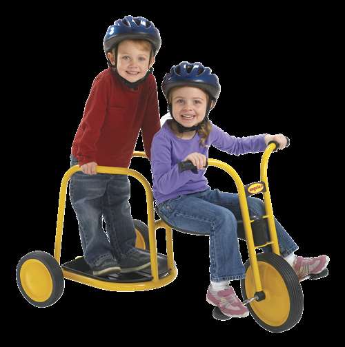 Angeles Chariot Trike | SensoryStore.com