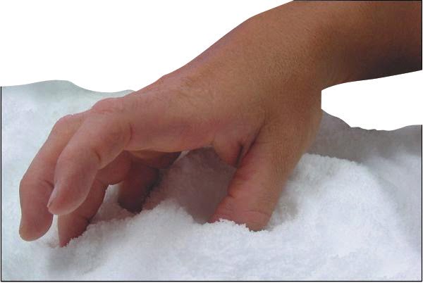 Suddenly Snow Therapy Snow | SensoryStore.com