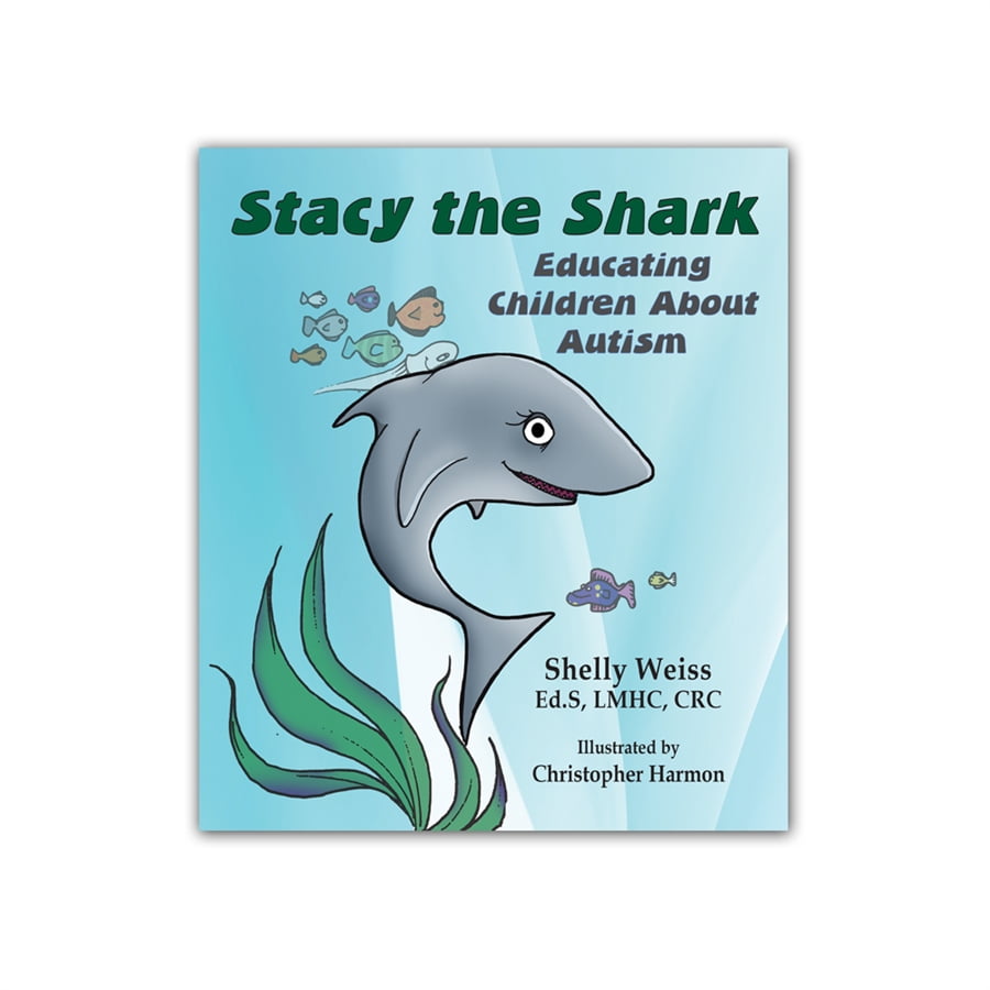 Stacy the Shark: Educating Children about Autism | SensoryStore.com
