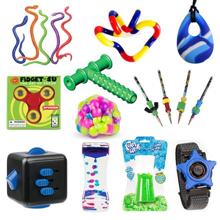 Best Sensory Toys | Sensory Tools | Fidget Toys