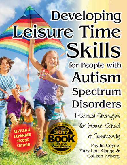 Developing Leisure Time Skills for People with Autism Spectrum ...