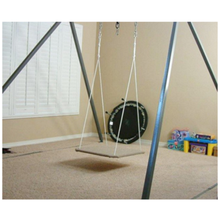 Large Sensory Swing Frame with Swivel | SensoryStore.com